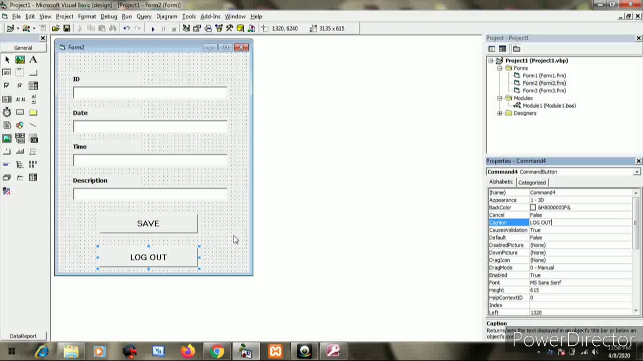 HOW TO CREATE LOG-IN HISTORY IN VISUAL BASIC 6.0