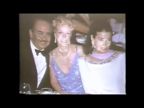 Saudi Arabian Billionaire Adnan Khashoggi's Visit to Canada 1984