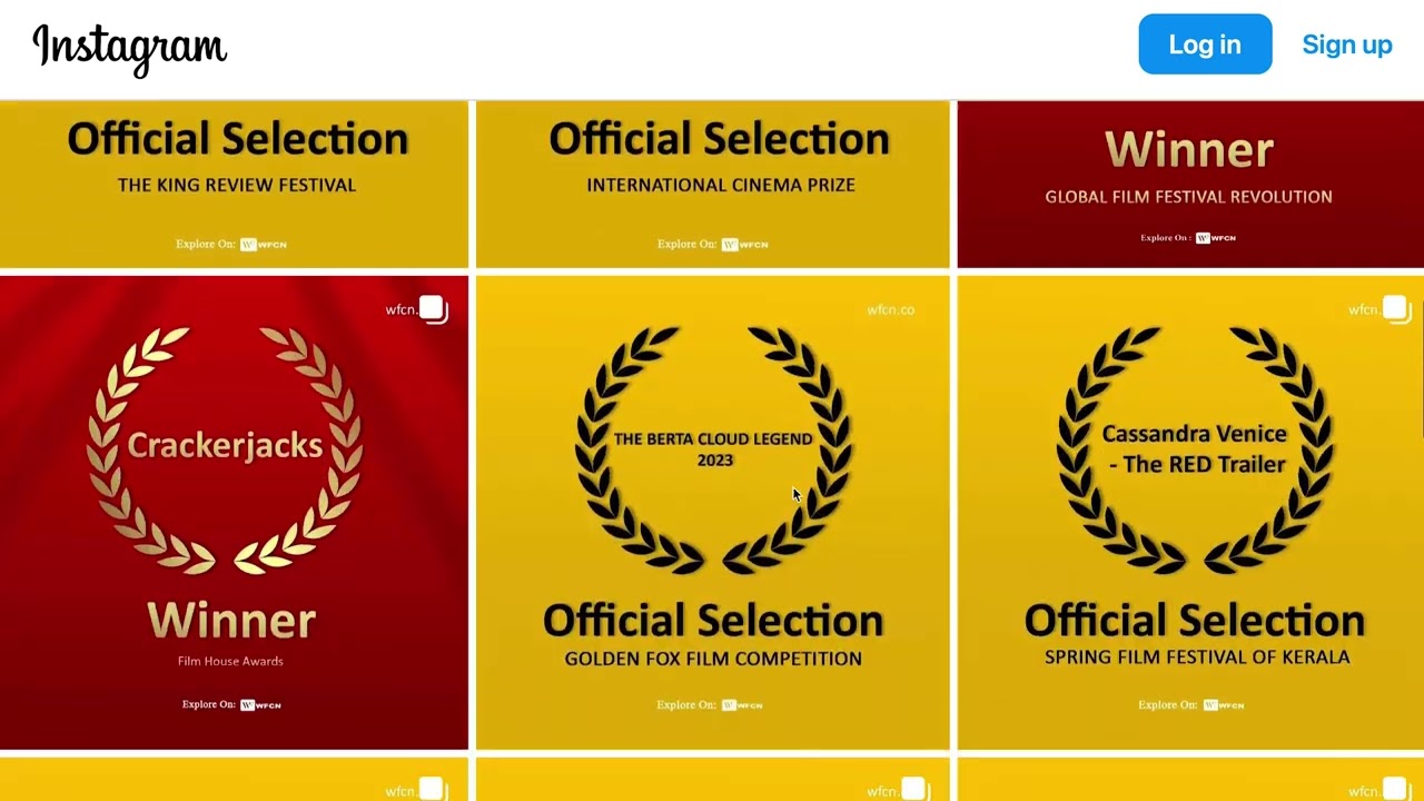 Day in the Life of a Filmmaker Using WFCN.