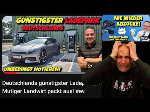 Die unerträgliche 180-Grad-Wende von ELEKTROBAYS in Sachen "Ladewucher" 😡 #rant