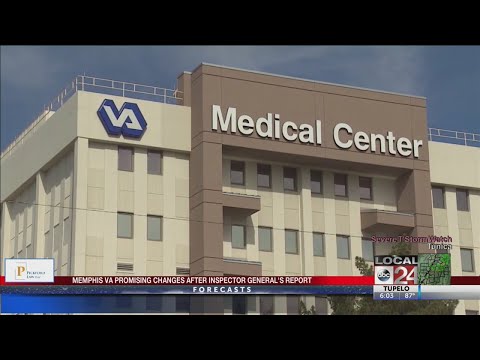 Memphis VA Medical Center Leaders & Veterans Respond To Tough Inspection