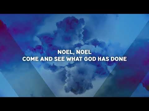 Noel (A Christmas Moment) | Travis Cottrell | Lyric Video