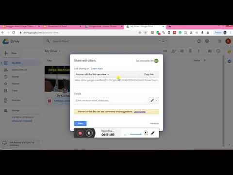 HOW TO ADD FILES TO BLOGGER FROM GOOGLE DRIVE