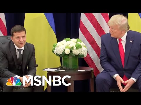 Trump Prioritizing His Political Interests Is “The Definition Of Corruption” | The Last Word | MSNBC