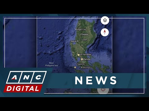 LOOK: West Philippine Sea now properly labeled on Google Maps | ANC
