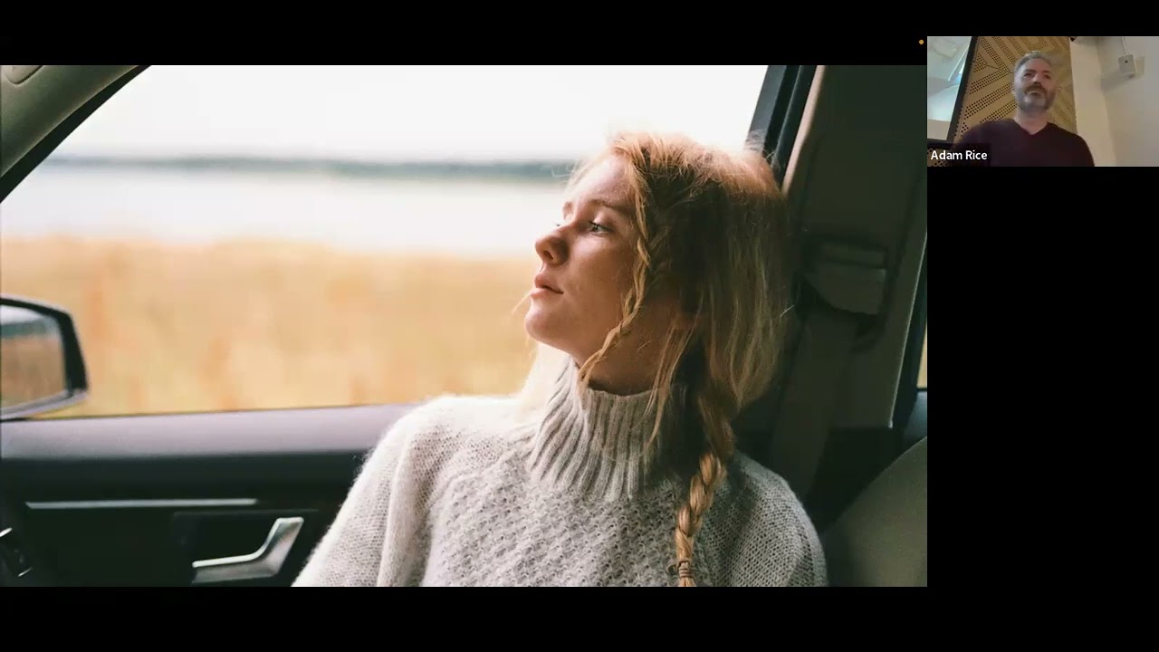 The Commit Narrative - Adam Rice