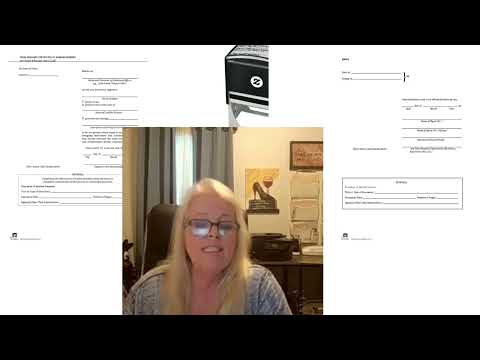 Texas Notarial Certificates: What You MUST Include | Michele#notaryacademy #notary