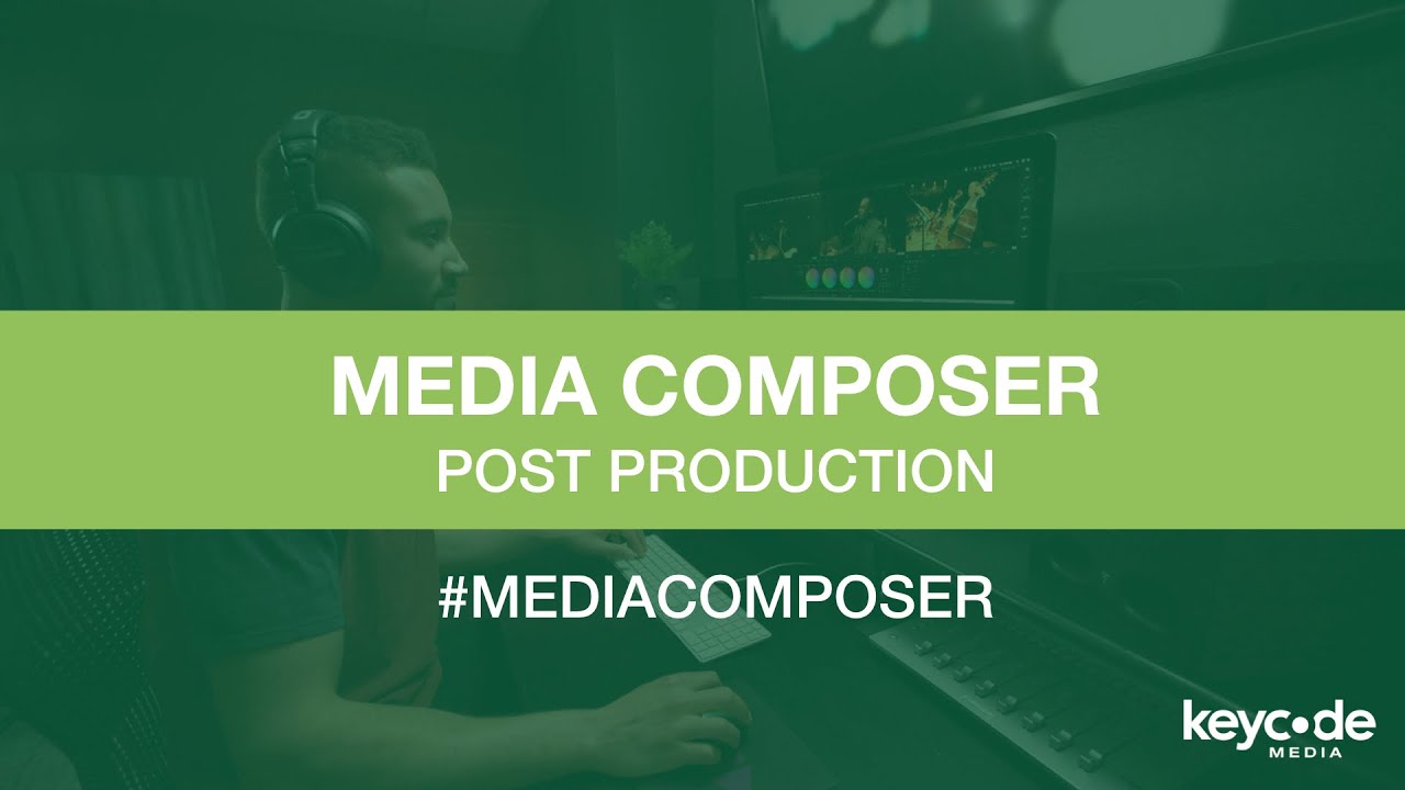 Media Composer Post Production | LIVE