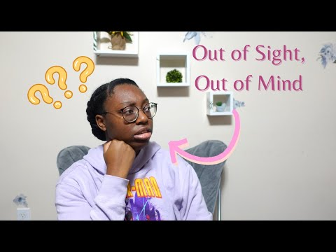 What You’re Struggling With is Not Object Permanence (and it’s not Object Constancy either)