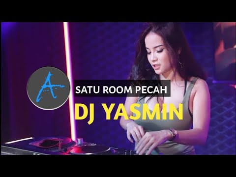 Rungkat room DJ Yasmin