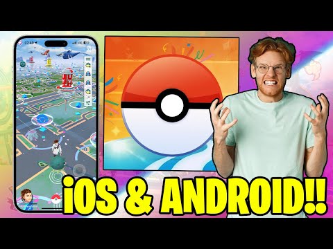 Pokemon GO Spoofer iOS & Android - How to Get Pokemon GO Joystick, Teleport, Auto Walk