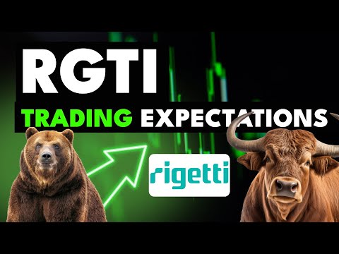 Is RGTI Rigetti Computing the Next Quantum Stock to Watch?🚀 Friday Price Predictions Inside!