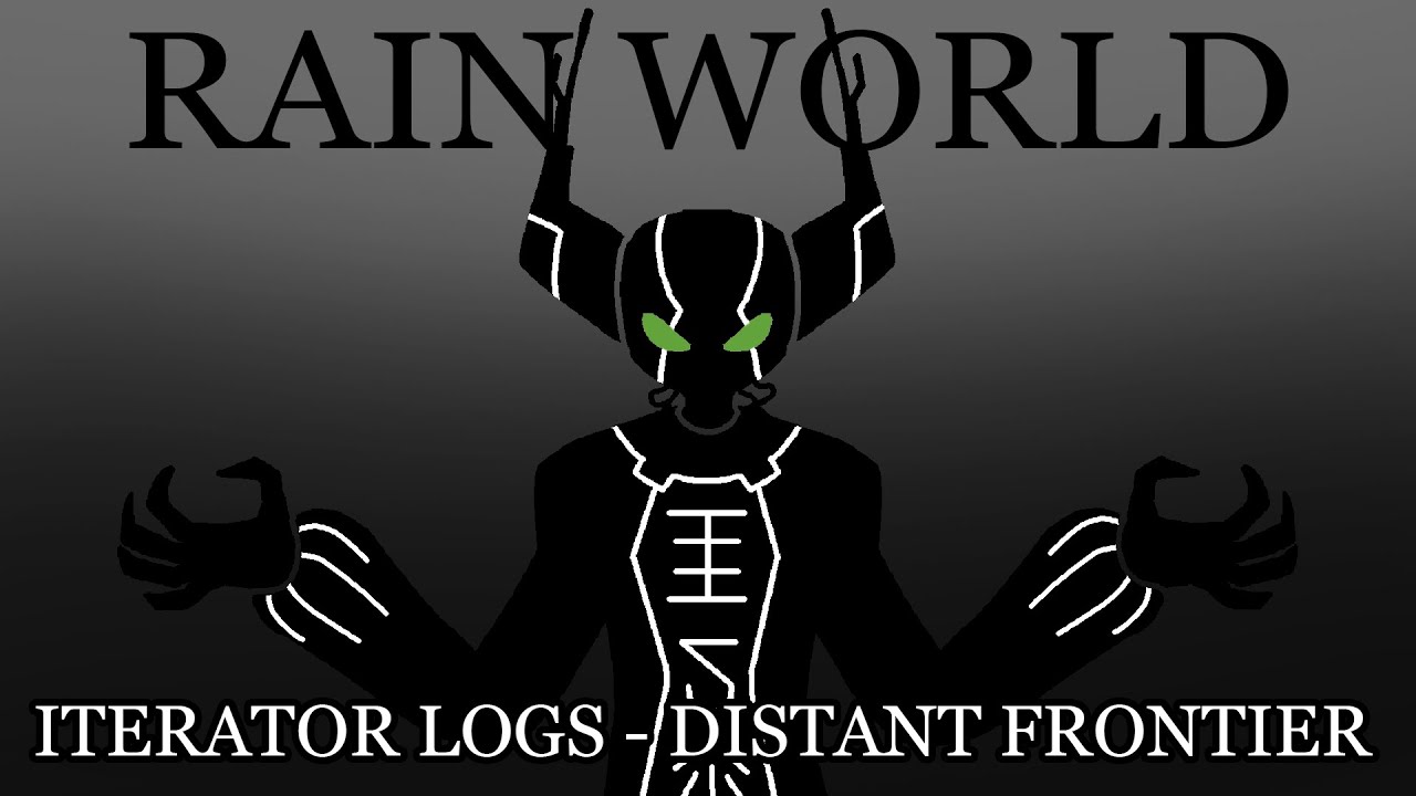 Iterator Logs - Distant Frontier
