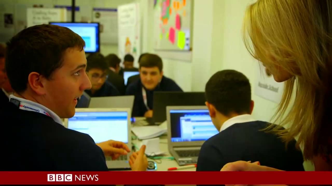 BBC Click CyberSecurity May 2015