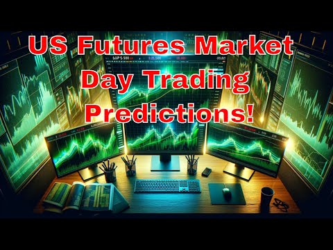 Tomorrow's Hot Trades in the Futures Markets: S&P, Dow & More!
