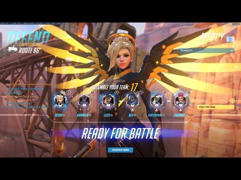 Steam Community :: Video :: Mercy - Route 66 #1