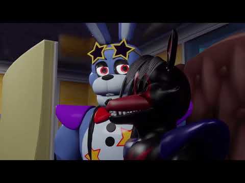 Les Horribles origines de FNIA FNIA X FNAF Animation Frenny Fexa Chiku ...