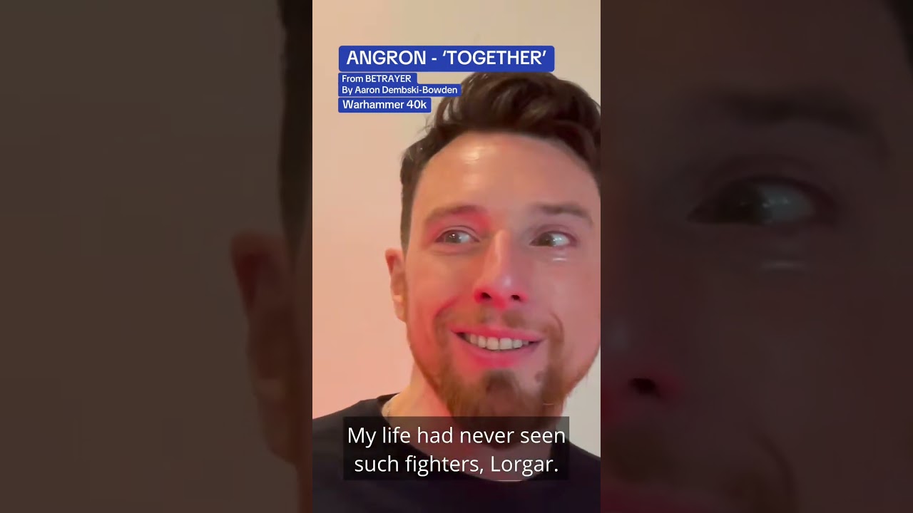 Angron - Return to Nuceria #angron #angron40k #angrontheredangel #nuceria #worldeaters #worldeaters4