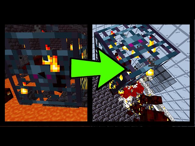 5 best Minecraft structures for spawners