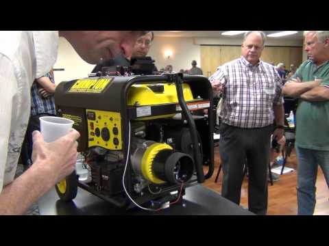 Generator Mod Aaron M./Peter L. (1 of 2)