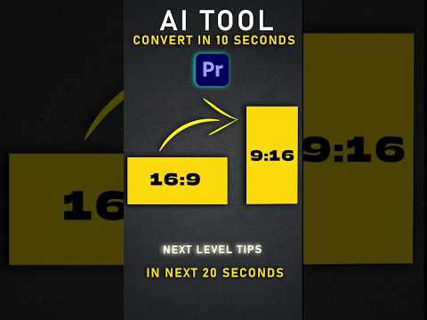 How to convert horizontal video to vertical -16:9 to 9:16 #ytshorts #shorts #shortsvideo #ytshort