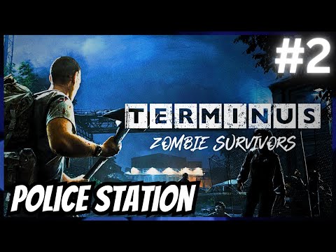 Steam Community :: Video :: TERMINUS: ZOMBIE SURVIVORS Police Station Blues