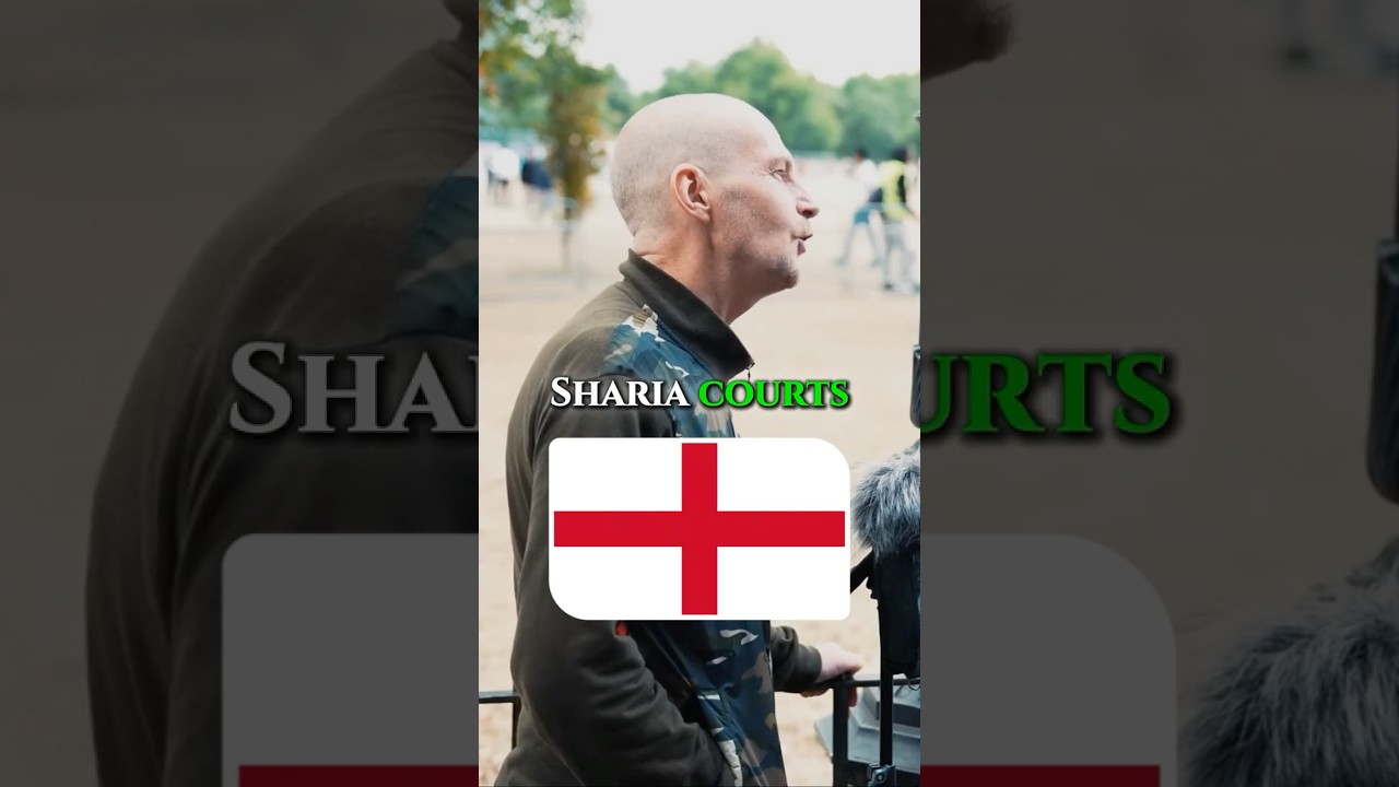 Sharia Courts in England?