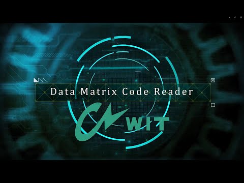 Data Matrix reader software