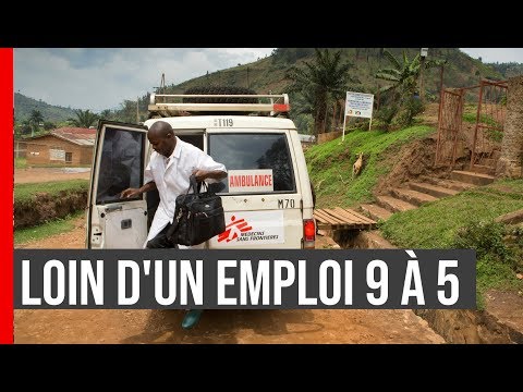 MSF IMPULSION: Loin d'un emploi 9 à 5