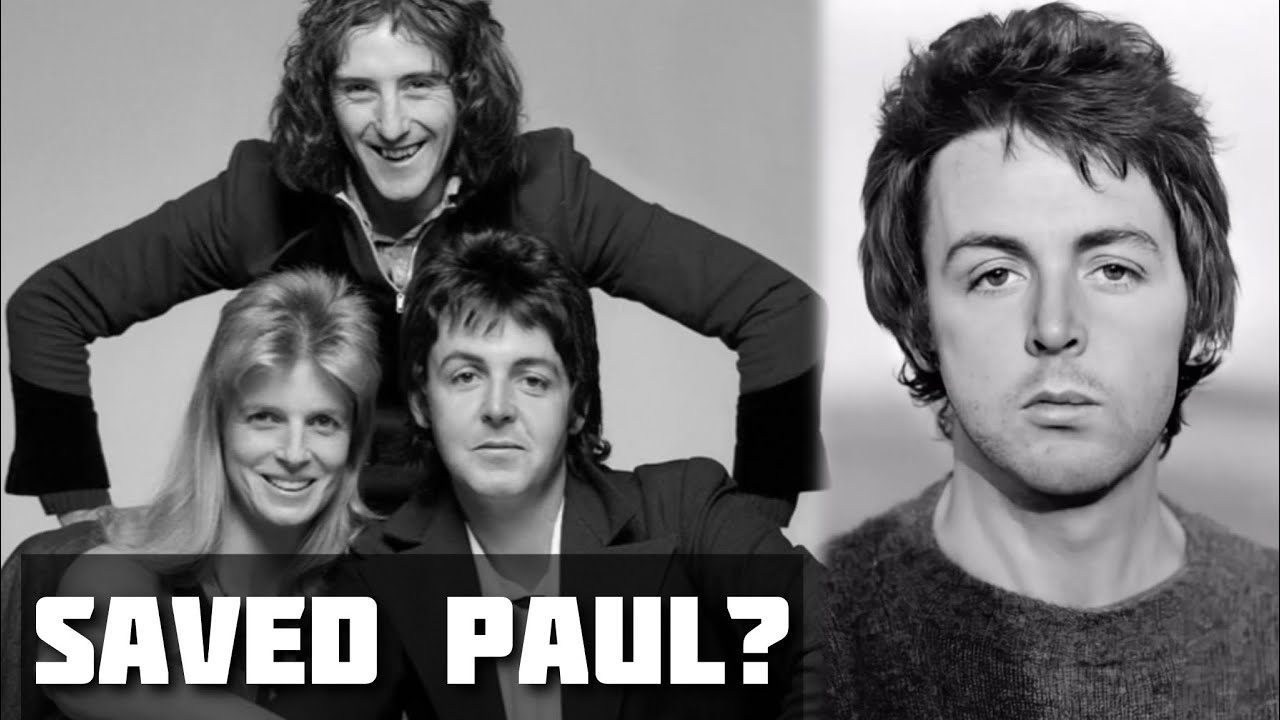 How Wings SAVED Paul McCartney’s Career