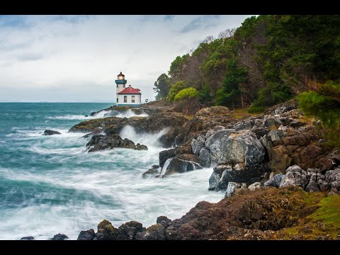 Introducing Washington, Oregon & the Pacific Northwest