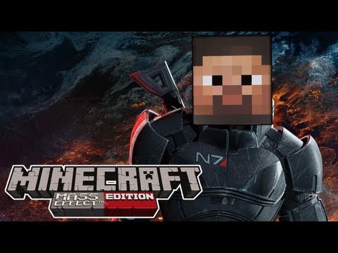 Minecraft (Xbox 360) - Mash-Up Pack FIRST IMPRESSIONS - Part 1