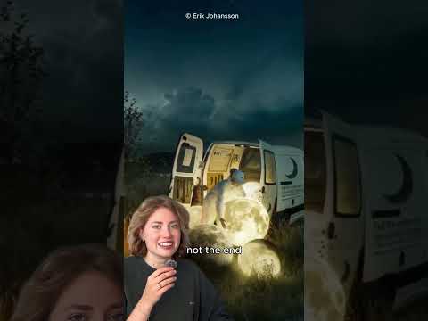 He Spends Months on One Photo And People Think It’s AI