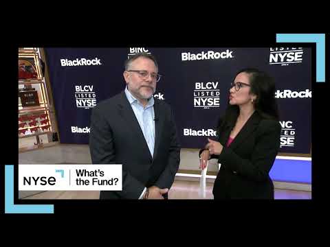 What's the Fund? | BlackRock Large Cap Value ETF
