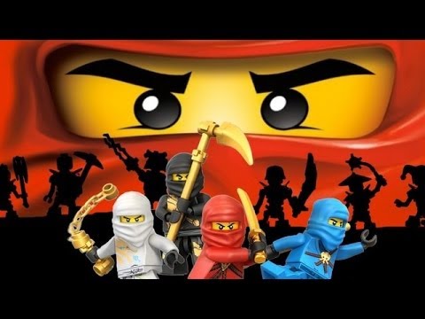 Ninjago- Silver Ninja - Will Be Found - Wattpad