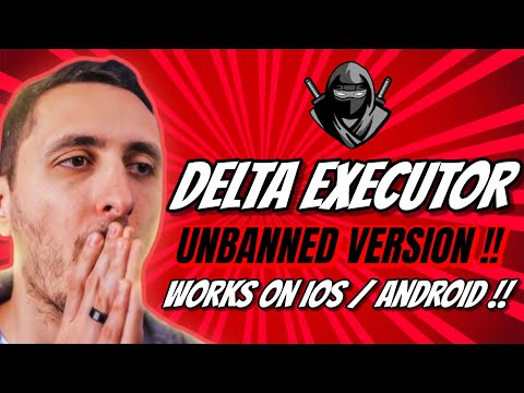📱 Delta Executor for iPhone & Android – Roblox Executor Mobile 2025 (Auto Inject + No Key)