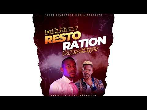Enlightener - Restoration (Feat. Neo Slayer) Official Audio