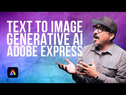 Unveiling the power of Generative AI Text to Image in Adobe Express