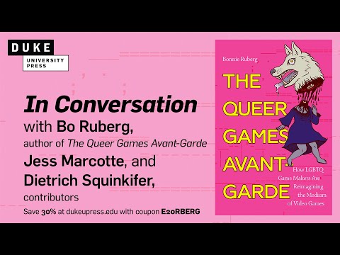 In Conversation: Bo Ruberg | Duke University Press News