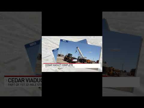 High-Speed Rail Authority completes major milestone in Fresno