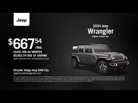 Jeep Wrangler 12/07/2024 4652876