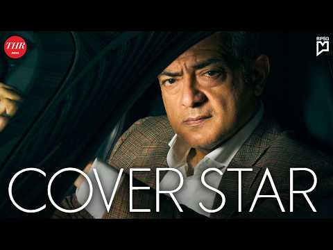 Ajith Kumar Cover Star: Speed Meets Style at Dubai Autodrome | THR India