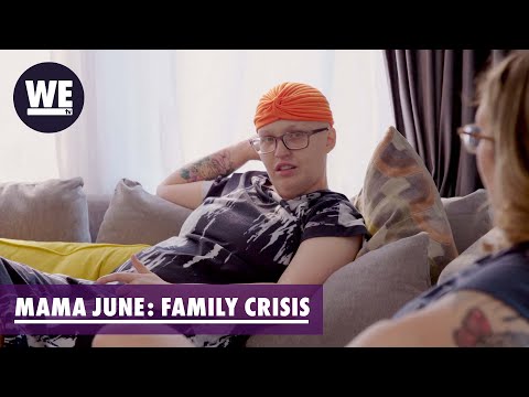 Pumpkin Doesn't Agree w/ Anna's "Go With the Flow" Attitude | Mama June: Family Crisis