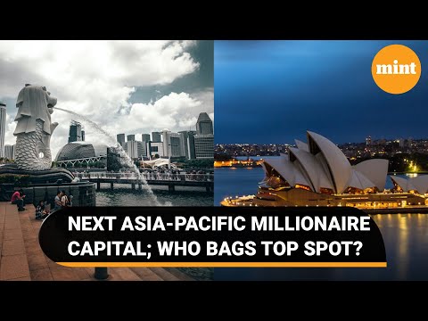 6 MN ‘moneybags’ in India by 2030; Singapore to become Asia’s millionaire capital in 8 years