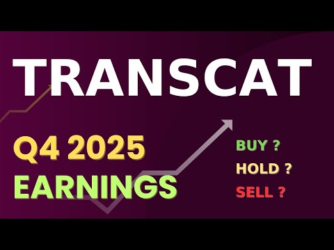 Transcat, Inc. (TRNS) Q4 2025 Earnings – Full Coverage