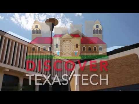 Discover Texas Tech: The College of Media and Communication
