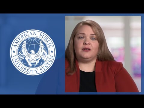Is One of Our Applied Doctorates Right For You? | American Public University System