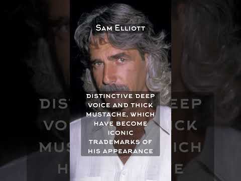 Sam Elliott #Shorts