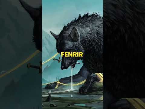 What happened to Loki's Children? (Norse Mythology) | Mythical Madness
