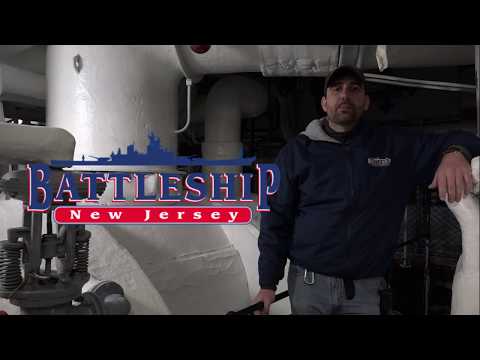 The Fastest Battleship